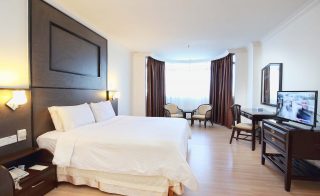 The Putra Regency Hotel – Perlis