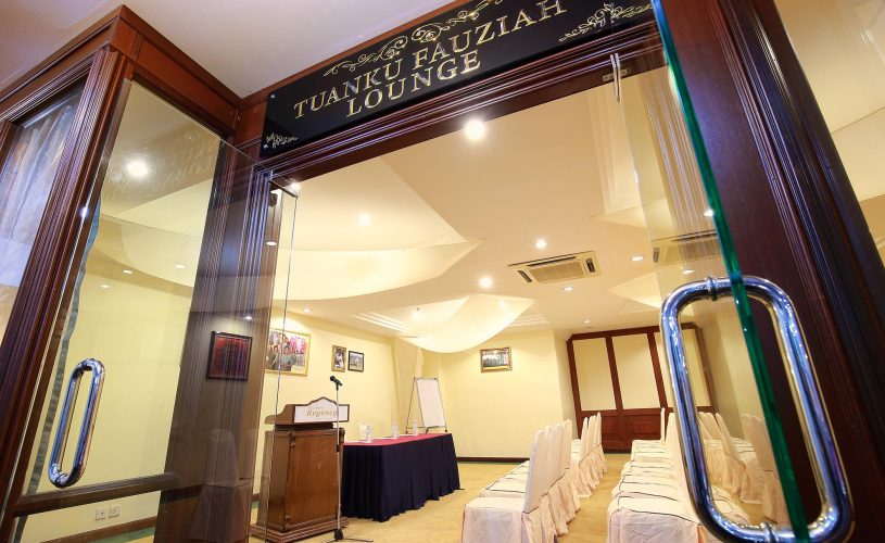 Meetings & Functions – The Putra Regency Hotel