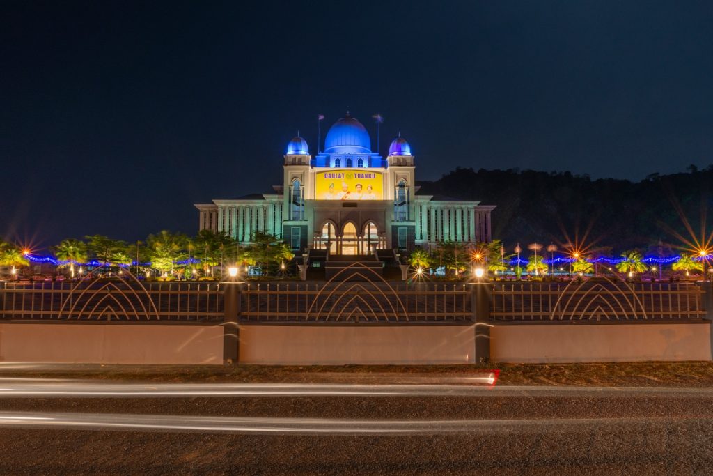 The Putra Regency Hotel – Perlis