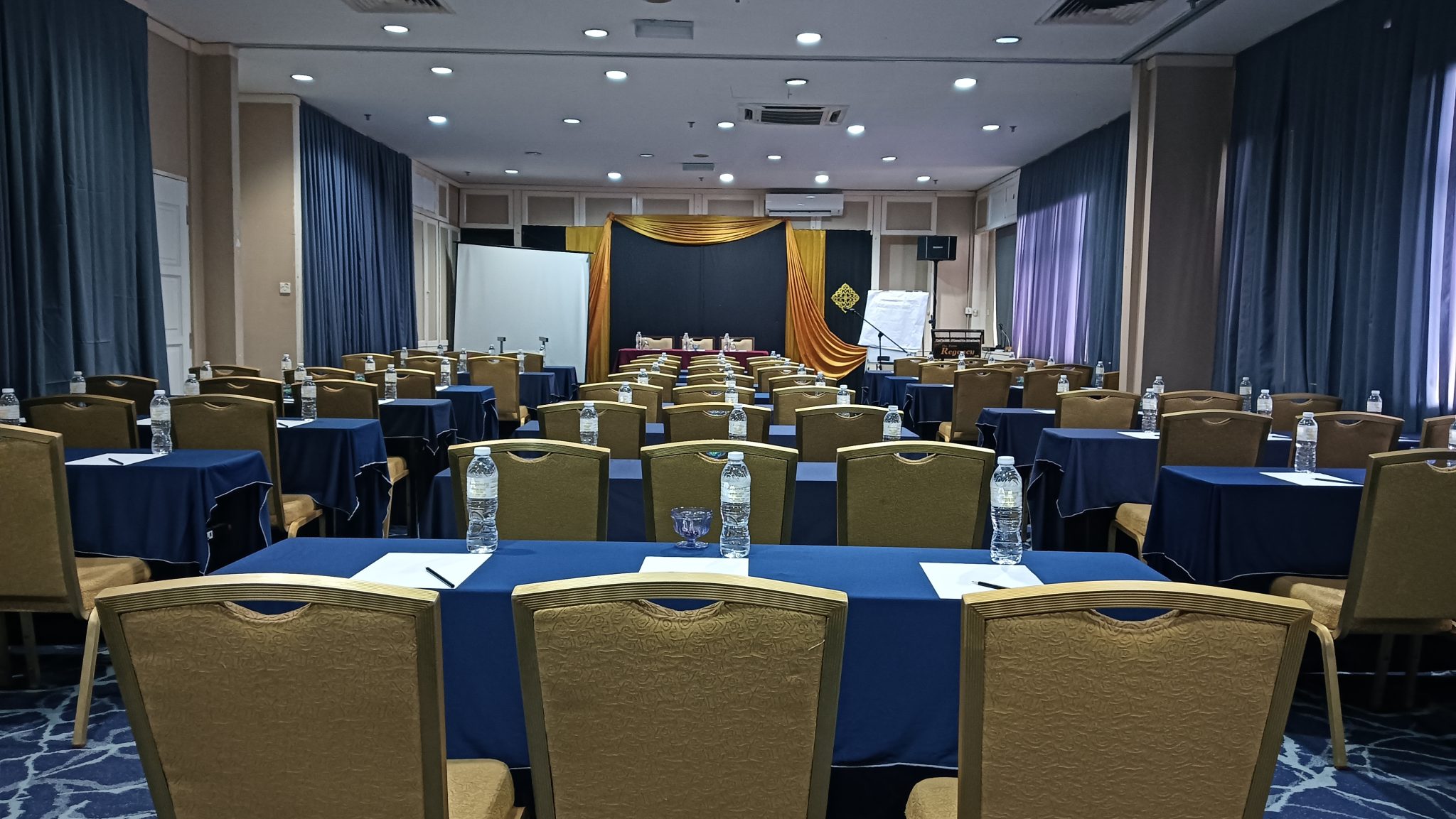 Meetings and Functions – The Putra Regency Hotel