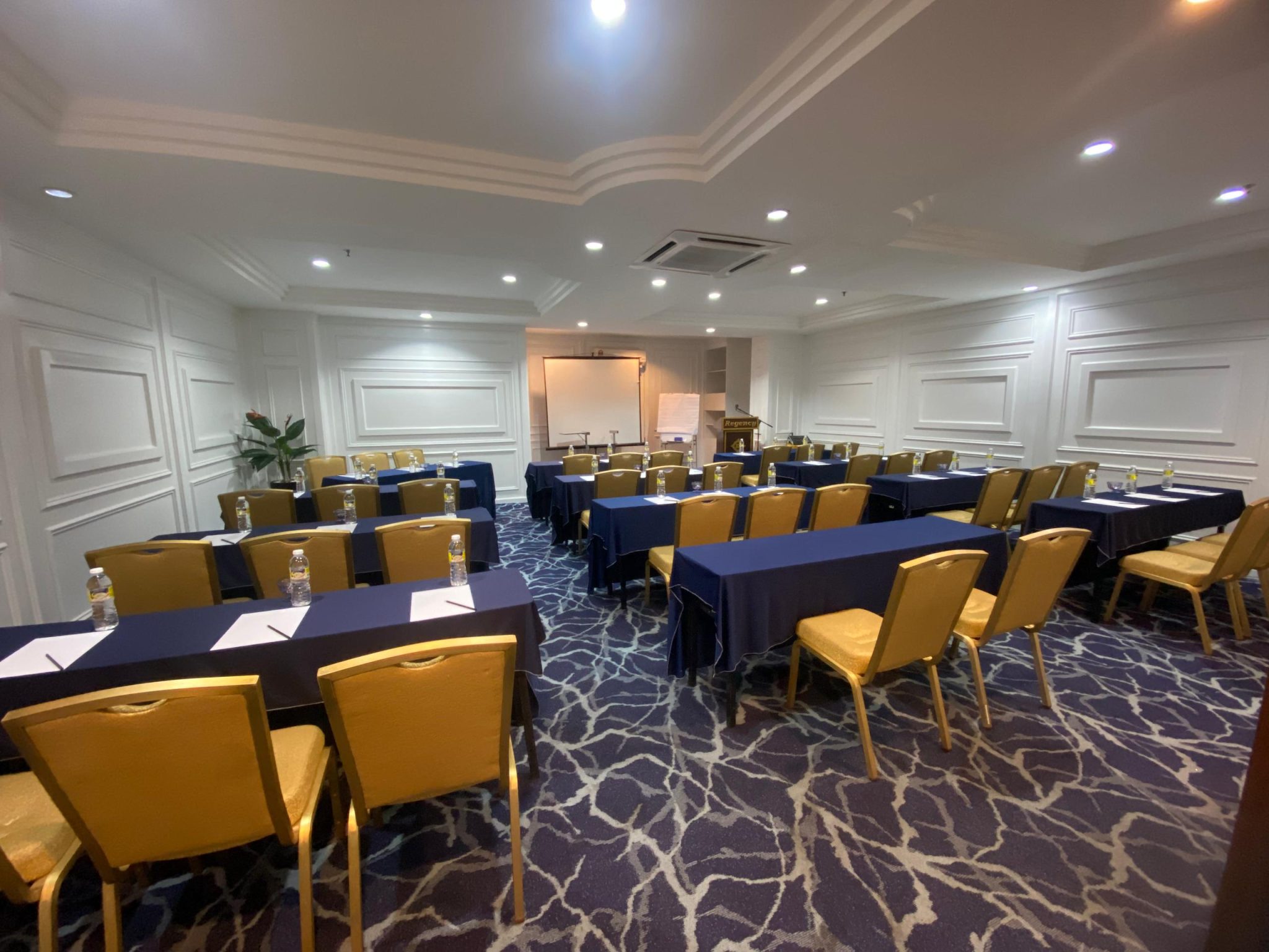 Meetings and Functions – The Putra Regency Hotel